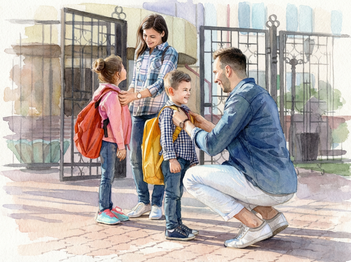 Your Family’s Spring Skin Checkup: A Simple March Routine for Healthy ...